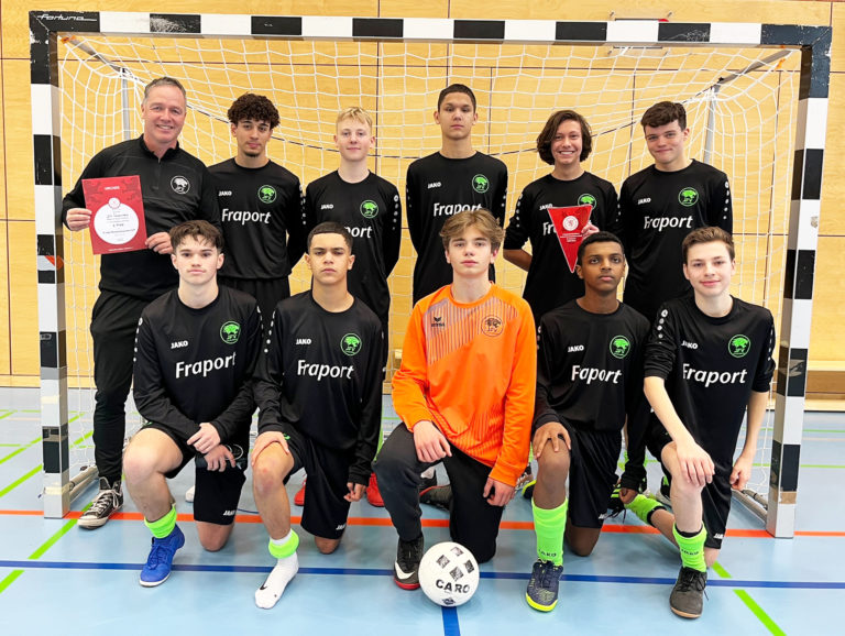 JFV Taunusstein überzeugt bei Titelkämpfen – JFV Taunusstein